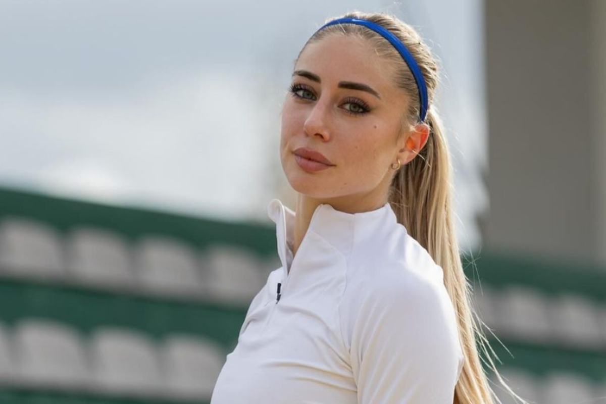 Gaia Sabbatini, cuori a pieno ritmo: trasparenze e visione mozzafiato ...