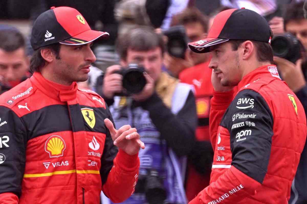 Leclerc-Sainz, è già bufera: attacco shock - Wigglesport.it