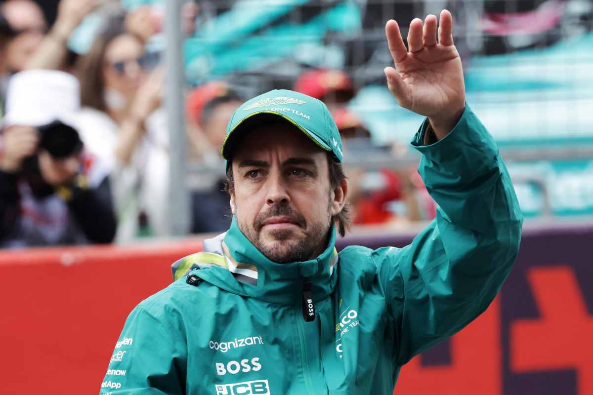 Formula 1 nel caos: la decisione pesantissima di Alonso - Wigglesport.it
