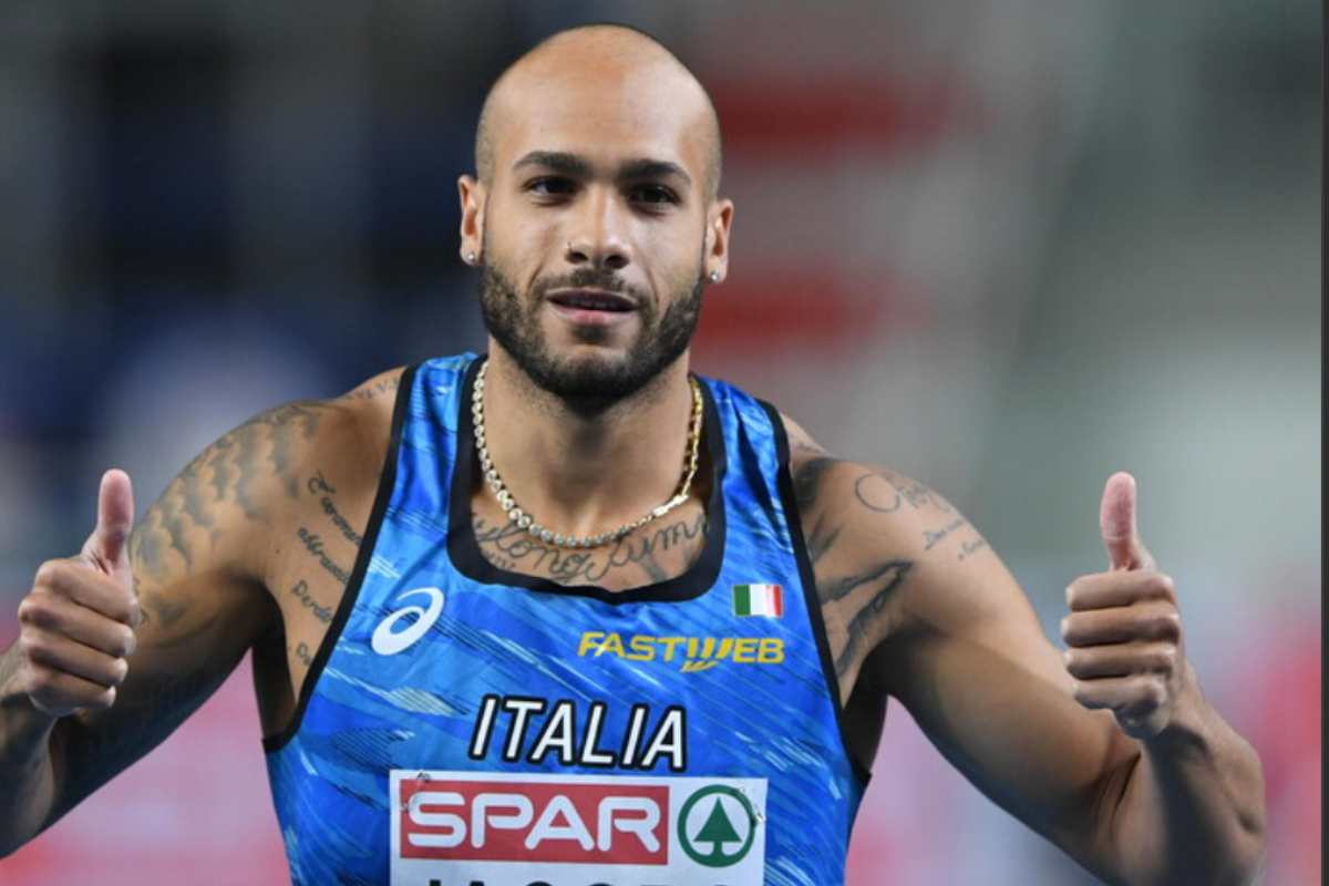 Marcell Jacobs chi è: età, origini, moglie, vita privata