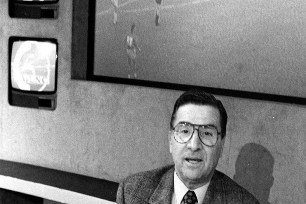 Addio a Carlo Sassi, il pioniere della moviola nel calcio - Wigglesport.it